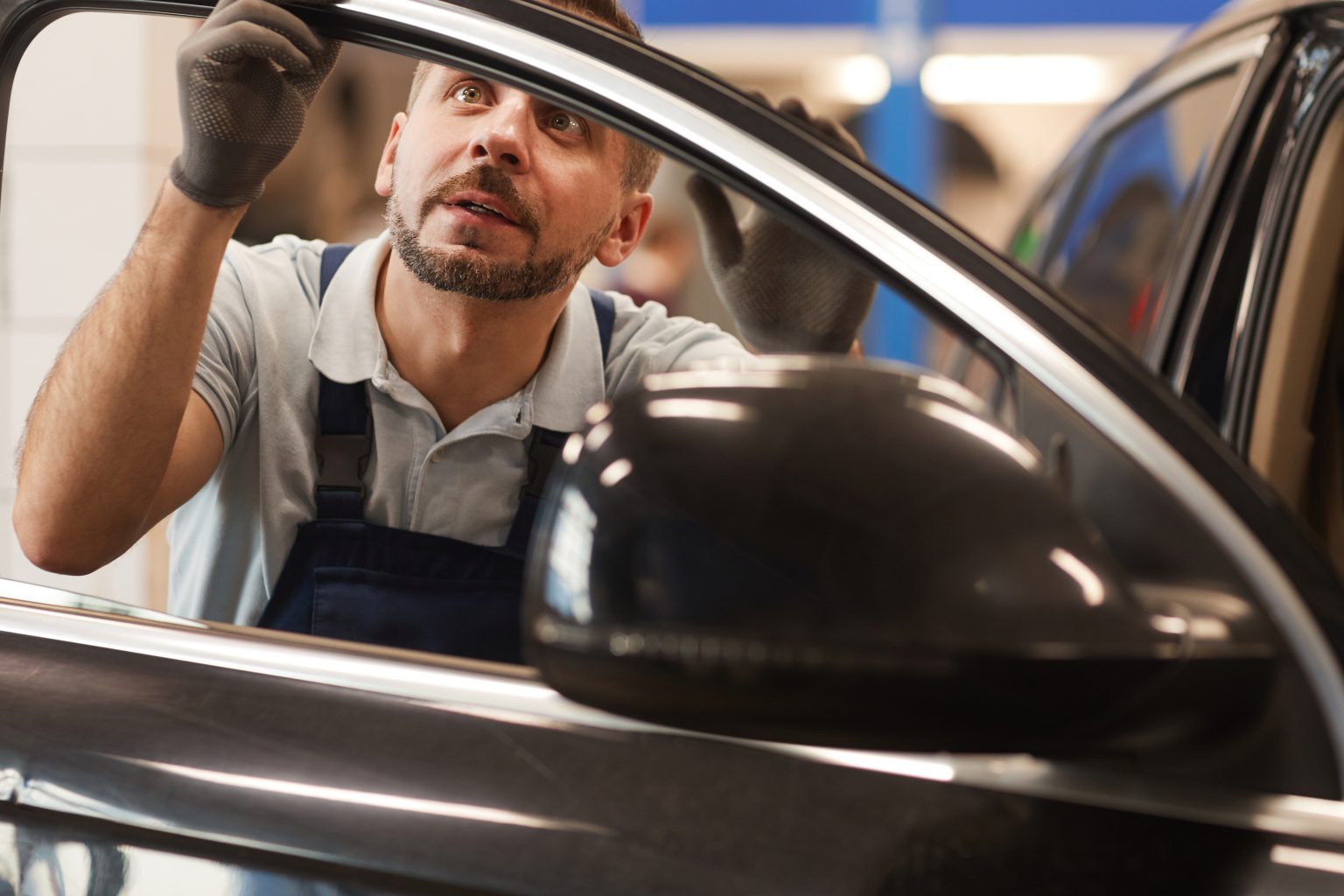 Side Window Replacement – Platinum Plus Auto Glass