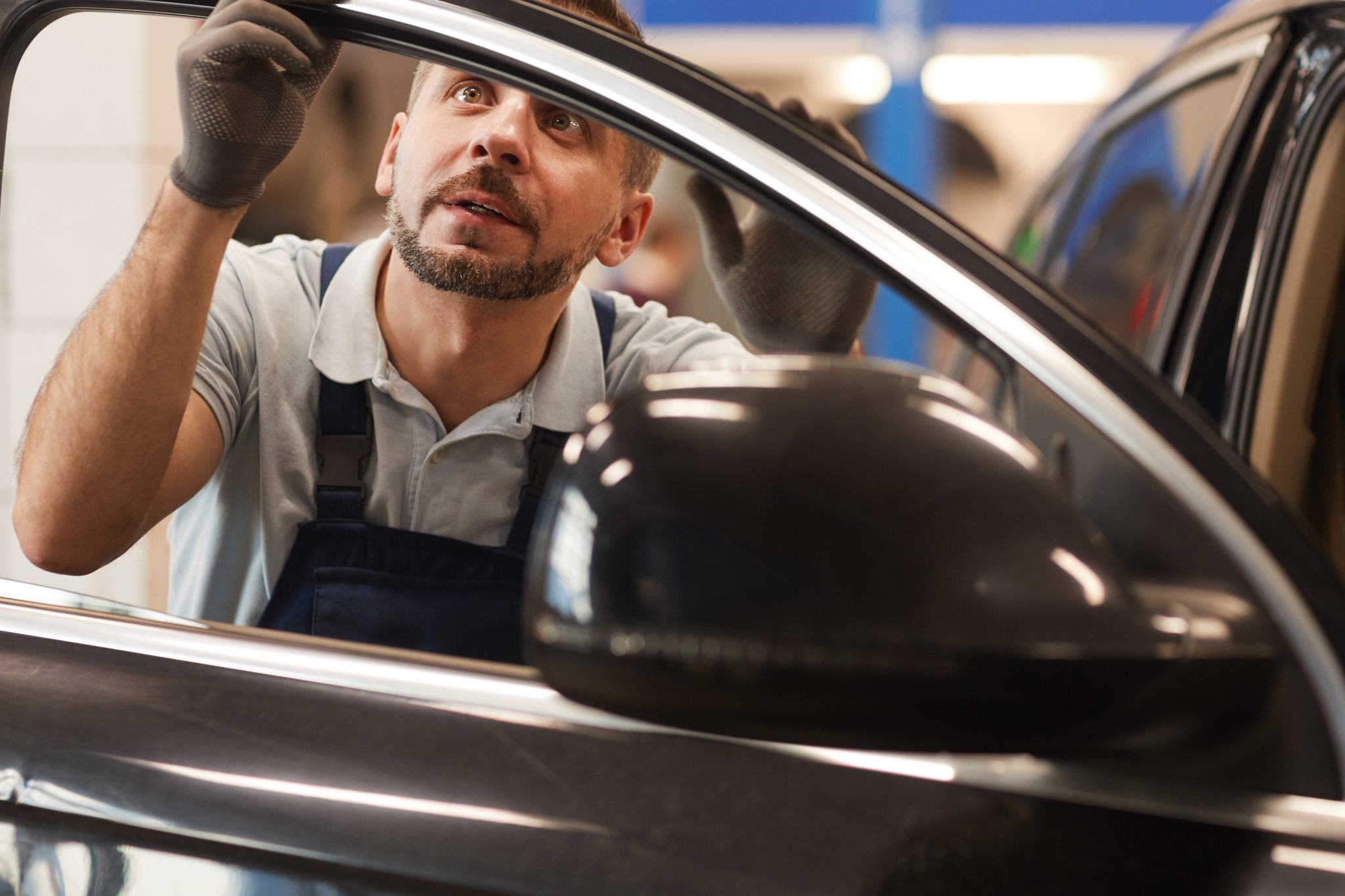 Side Window Replacement – Windshield Replacement Tech